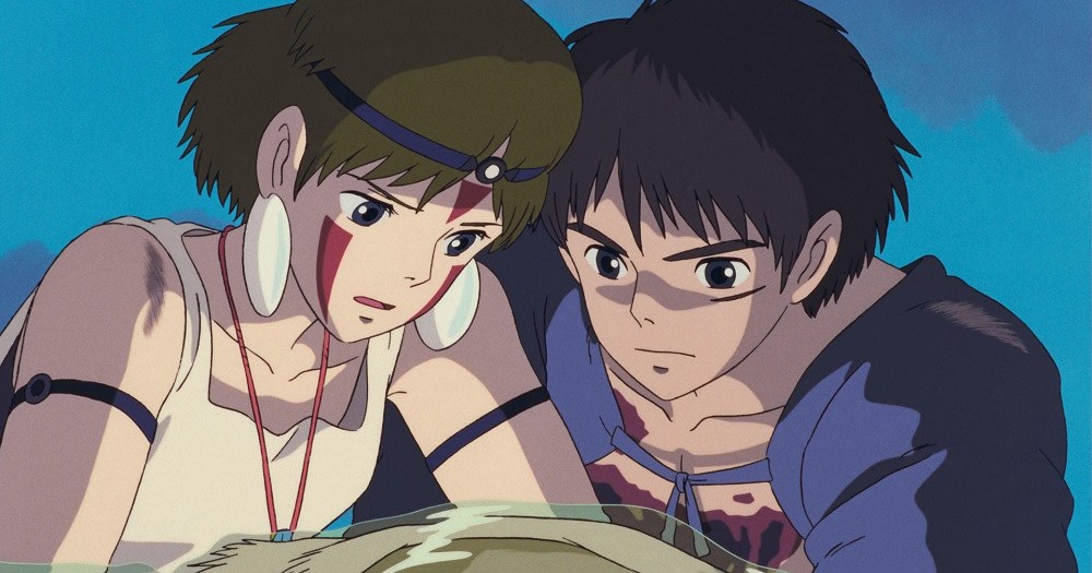 Studio Ghibli’s Princess Mononoke getting live-action kabuki adaptation ...
