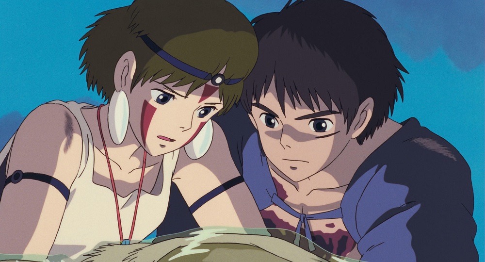 Studio Ghibli’s Princess Mononoke getting live-action kabuki adaptation ...