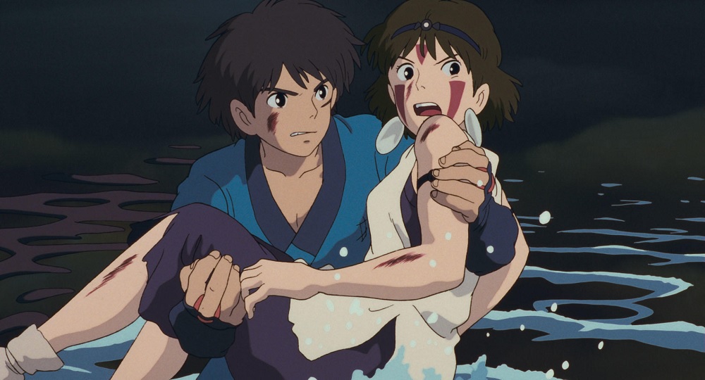 Studio Ghibli’s Princess Mononoke getting live-action kabuki adaptation ...