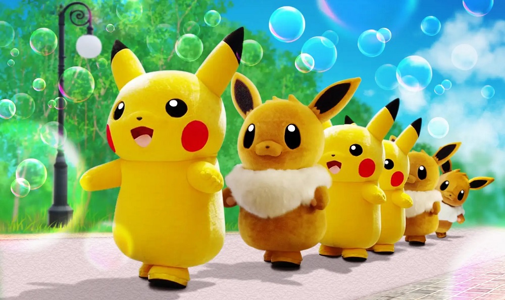 Japan’s permanent Pokémon theme park zone announces grand opening date ...