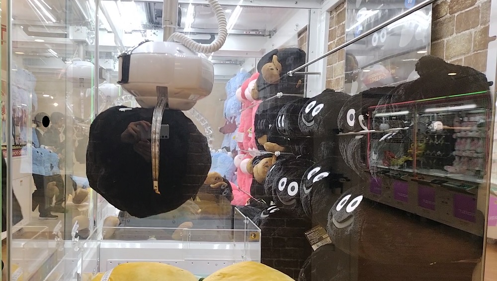 I had no idea you could win crane game prizes in Japan the way my ...