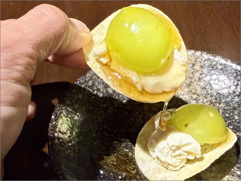 Shocking discovery: Japan’s expensive Shine Muscat grapes can pair ...