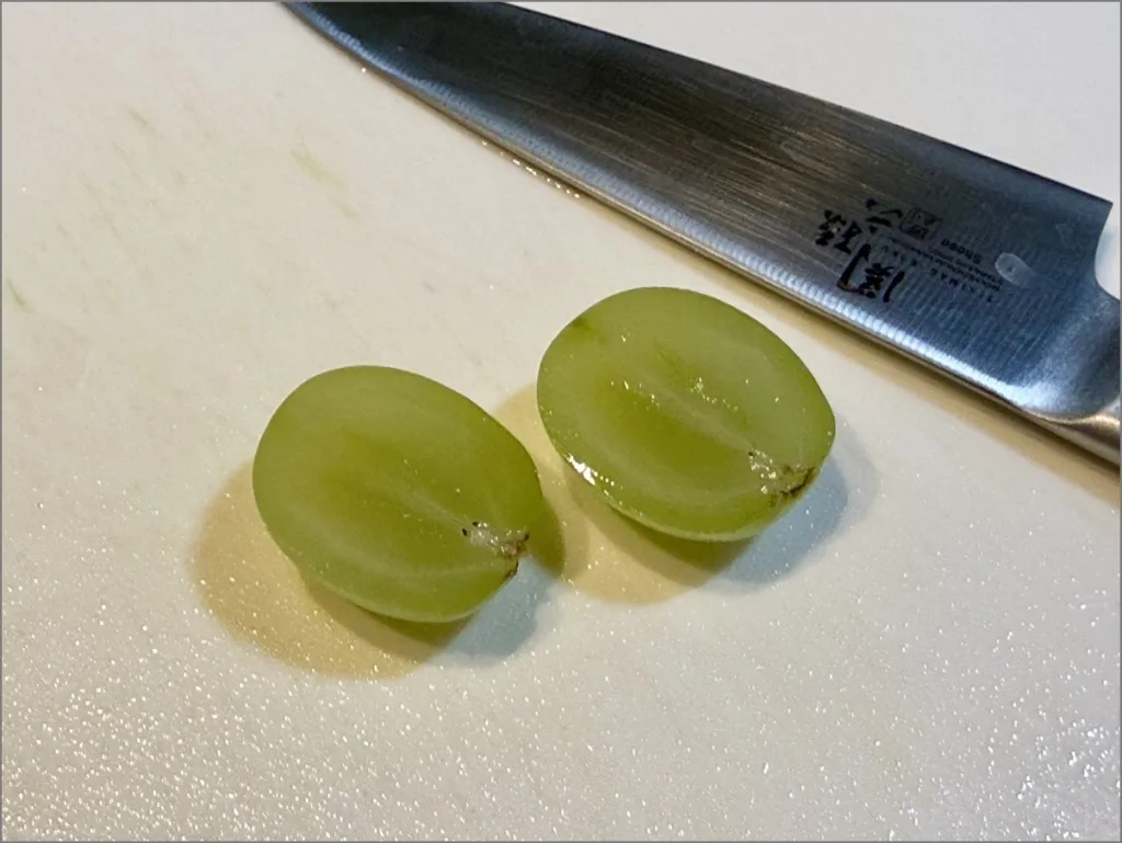 Shocking discovery: Japan’s expensive Shine Muscat grapes can pair ...