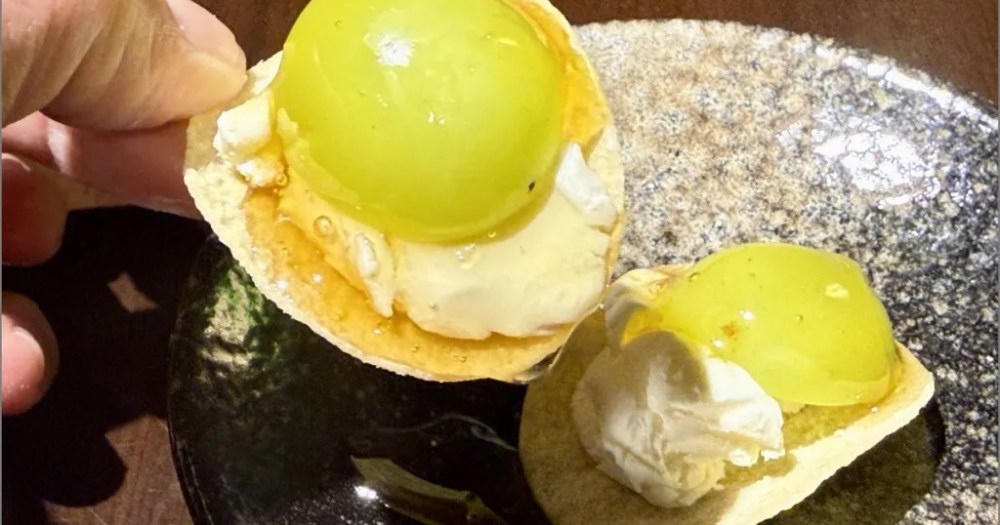 Shocking discovery: Japan’s expensive Shine Muscat grapes can pair ...