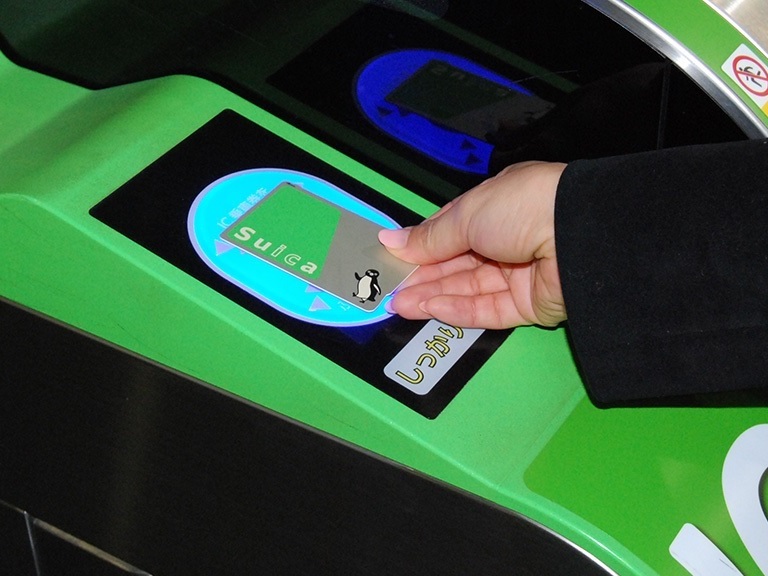 Japan’s famous Suica Penguin JR train pass card mascot is “graduating ...