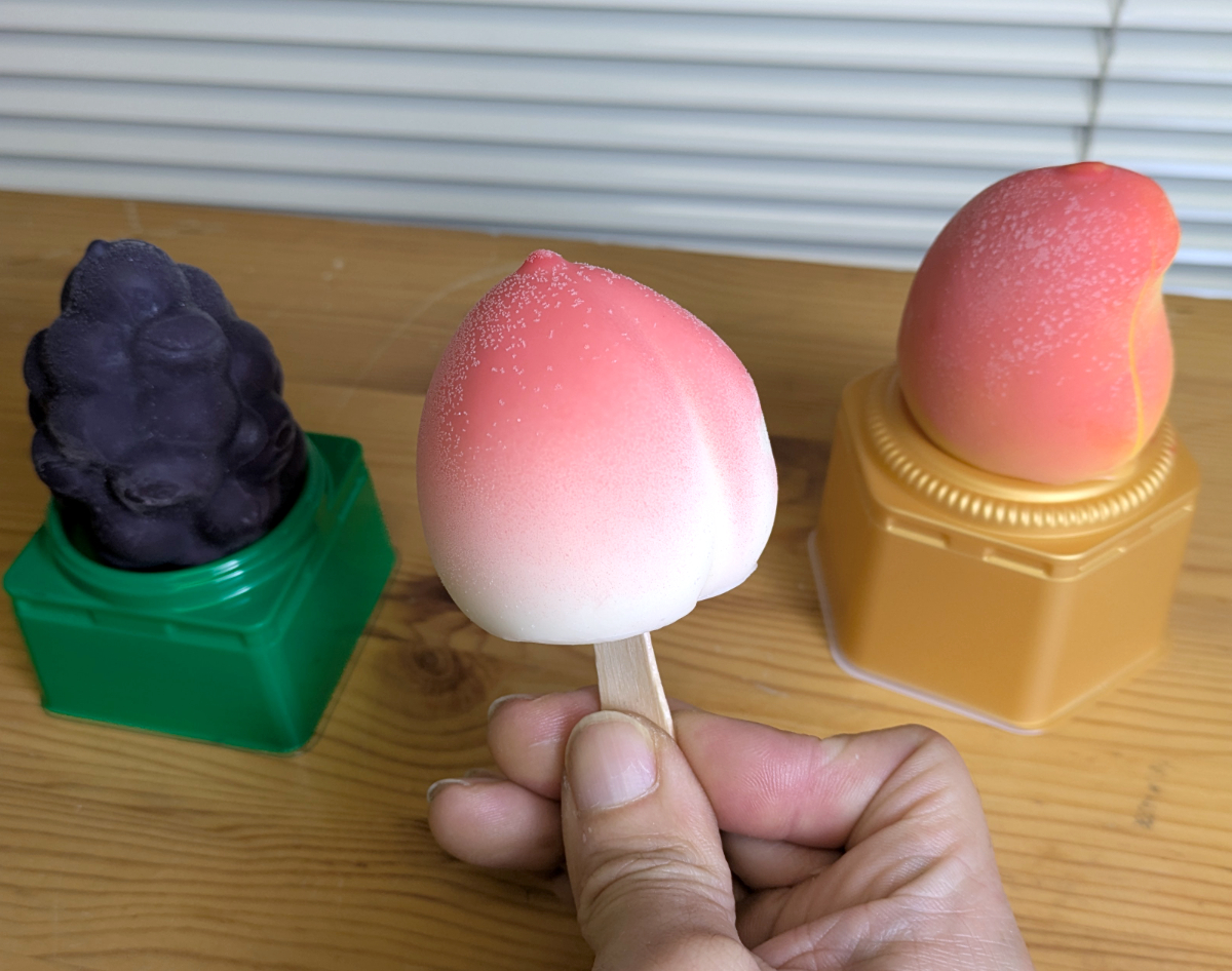 Viral 3D ice creams land in Japan… but are they worth the hype ...