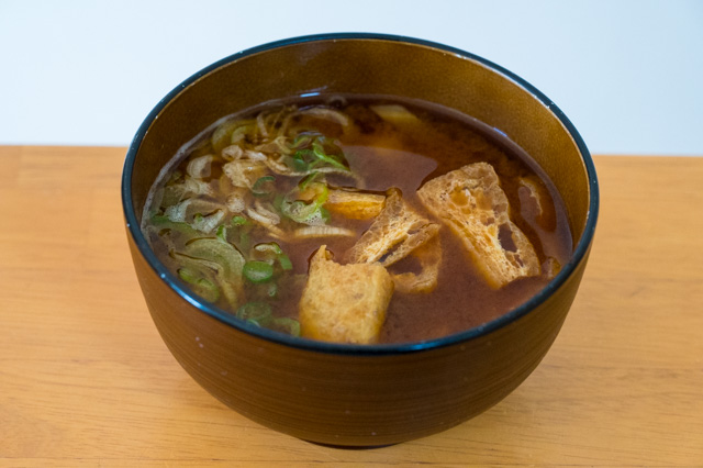 Nagoya’s dark-red miso has continued to capture tastebuds for ...
