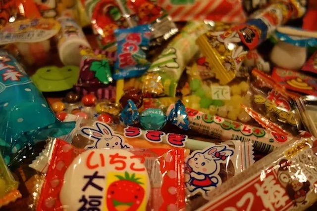 Dagashiya Ahiru Shop is a hidden gem for Japanese snacks lovers ...