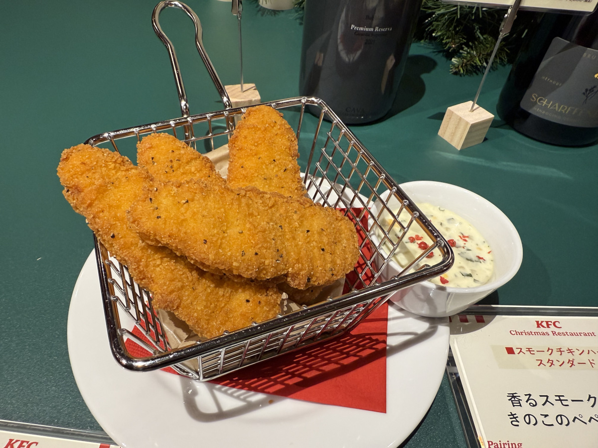 KFC Japan opens a Christmas restaurant in Tokyo…but why??? | SoraNews24 ...