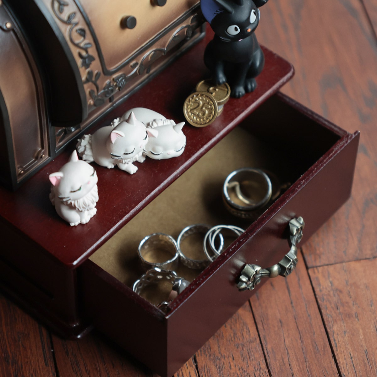 Studio Ghibli adds new Kiki’s Delivery Service music box to its anime ...