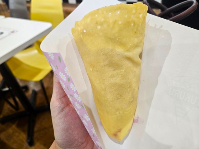 How to get your money’s worth at an all-you-can-eat crepe challenge in ...