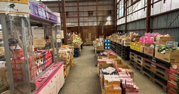 Dagashiya Ahiru Shop is a hidden gem for Japanese snacks lovers ...
