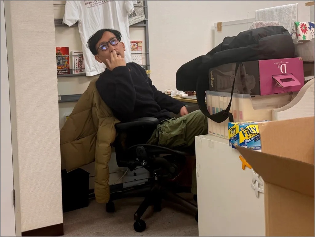 Can a dirty butthole make you filthy rich in Japan? We’re starting a ...