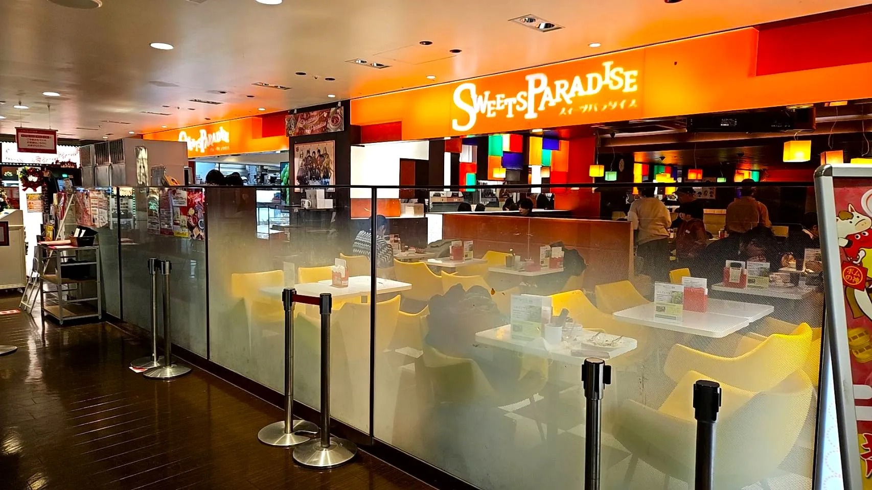 We revisited Sweets Paradise after a decade to see if Japan’s dessert ...
