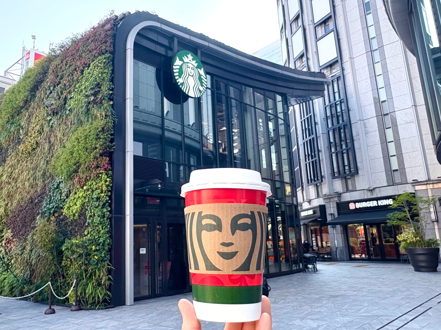 Starbucks Japan kicks off New Starbucks Coffee Journey with unique ...
