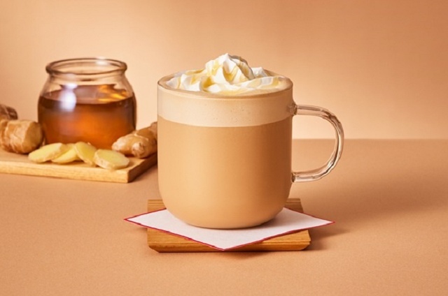 Ultra-premium matcha, koji rice mold star in Starbucks Japanese New ...