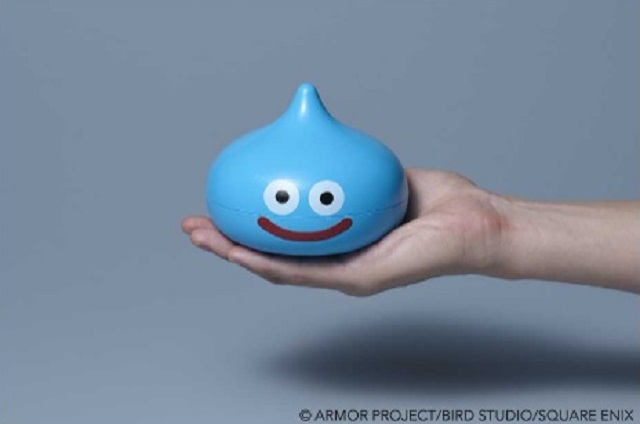 Dragon Quest Slime toys appear at McDonald’s Japan in crossover with ...