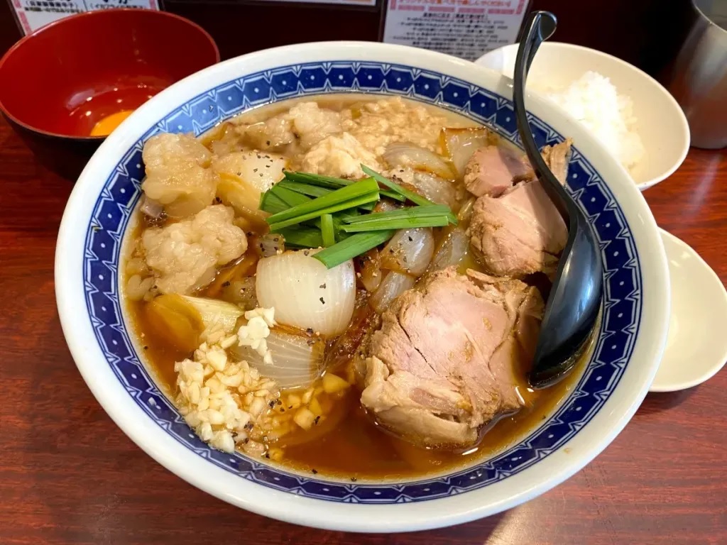 Stamina-destroying “Paralysis Noodles” are Tokyo’s newest over-the-top ...