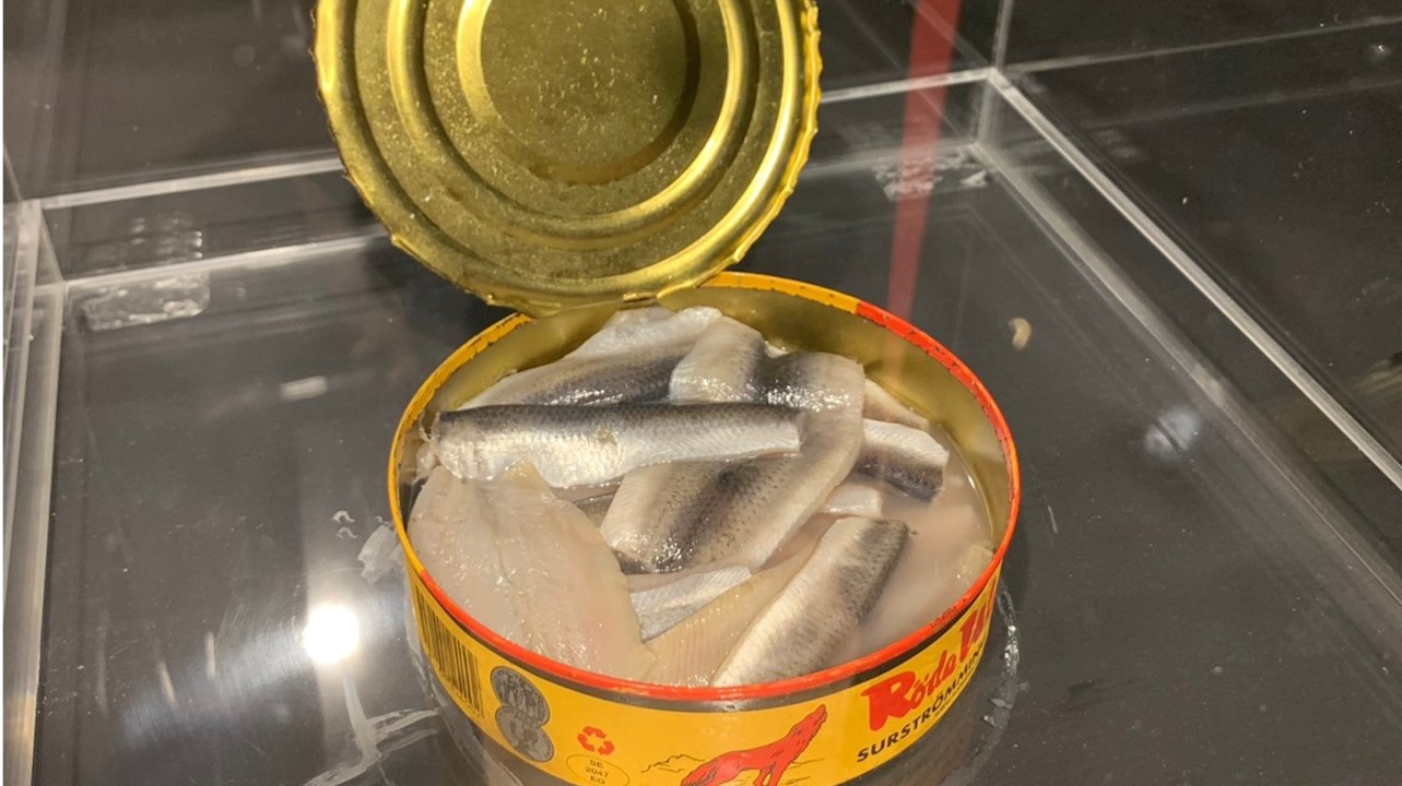 Exhibit featuring cutting-edge smell technology held at Tokyo Skytree ...