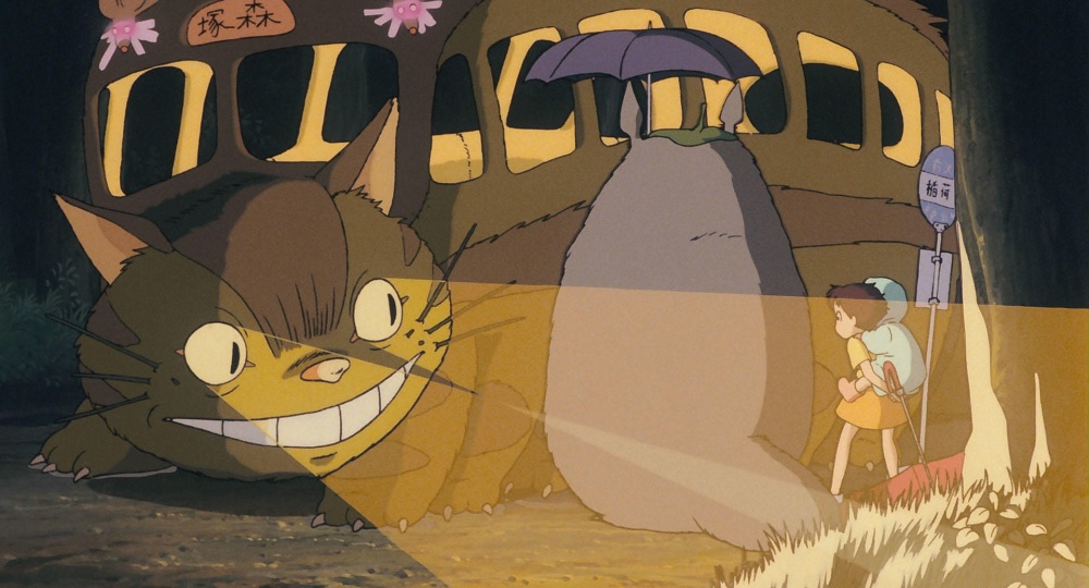 Return of Totoro sequel short anime announced for Ghibli Park ...