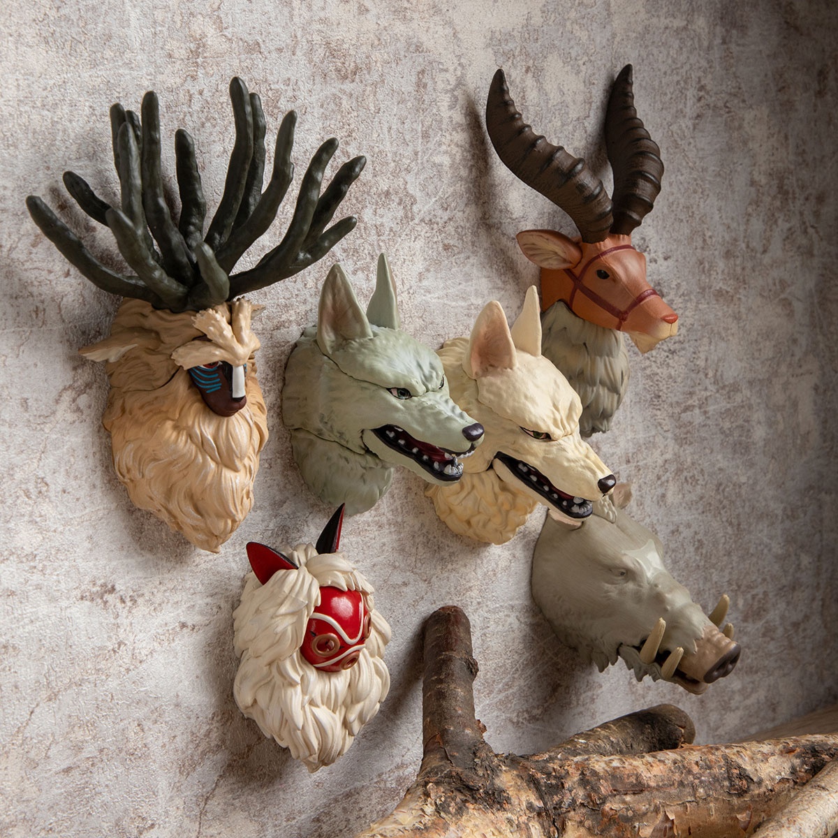 Princess Mononoke magnets return just in time to treat yourself to ...