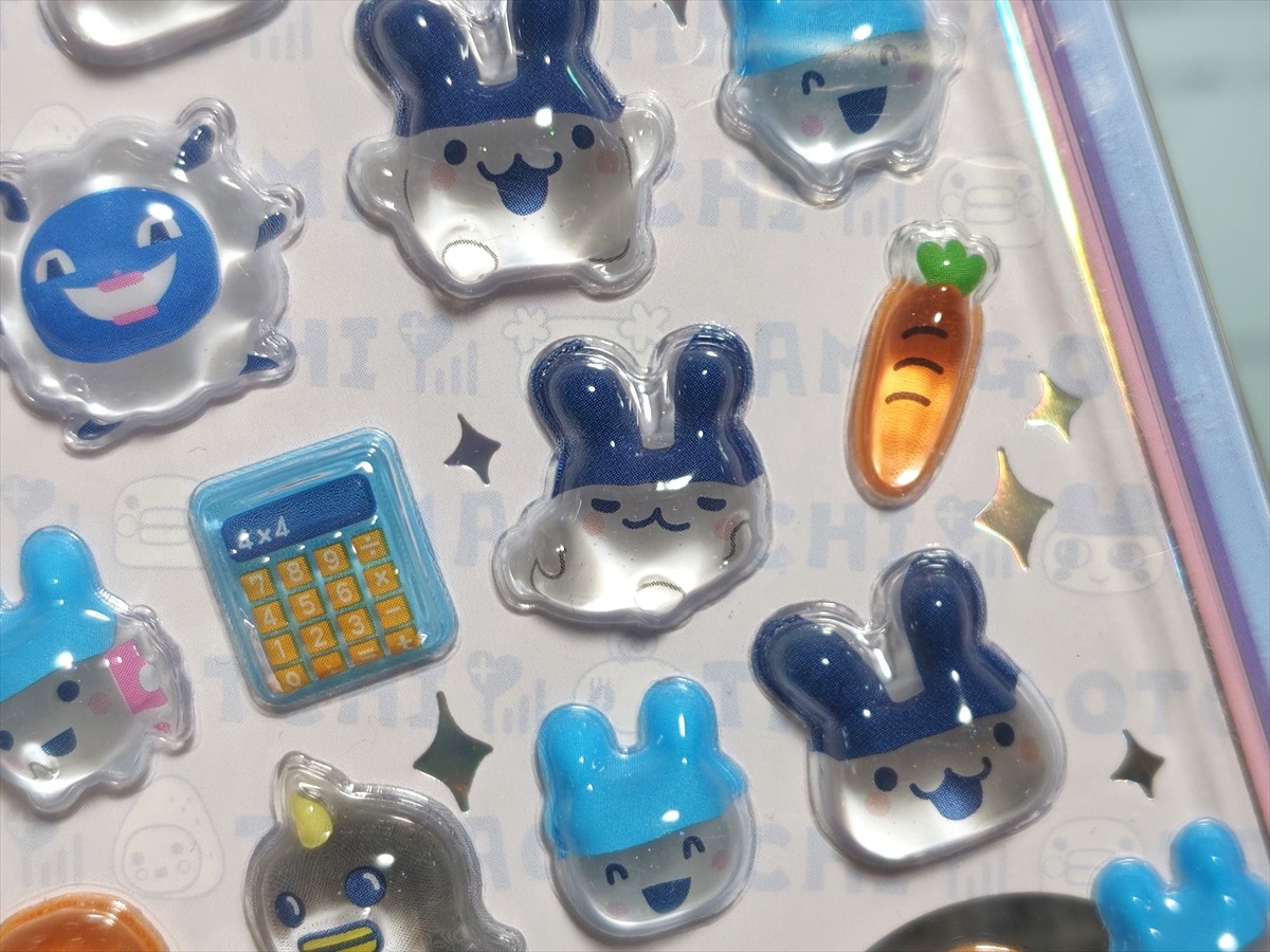 Japan is in the grip of sticker fever and no one is safe, including us ...