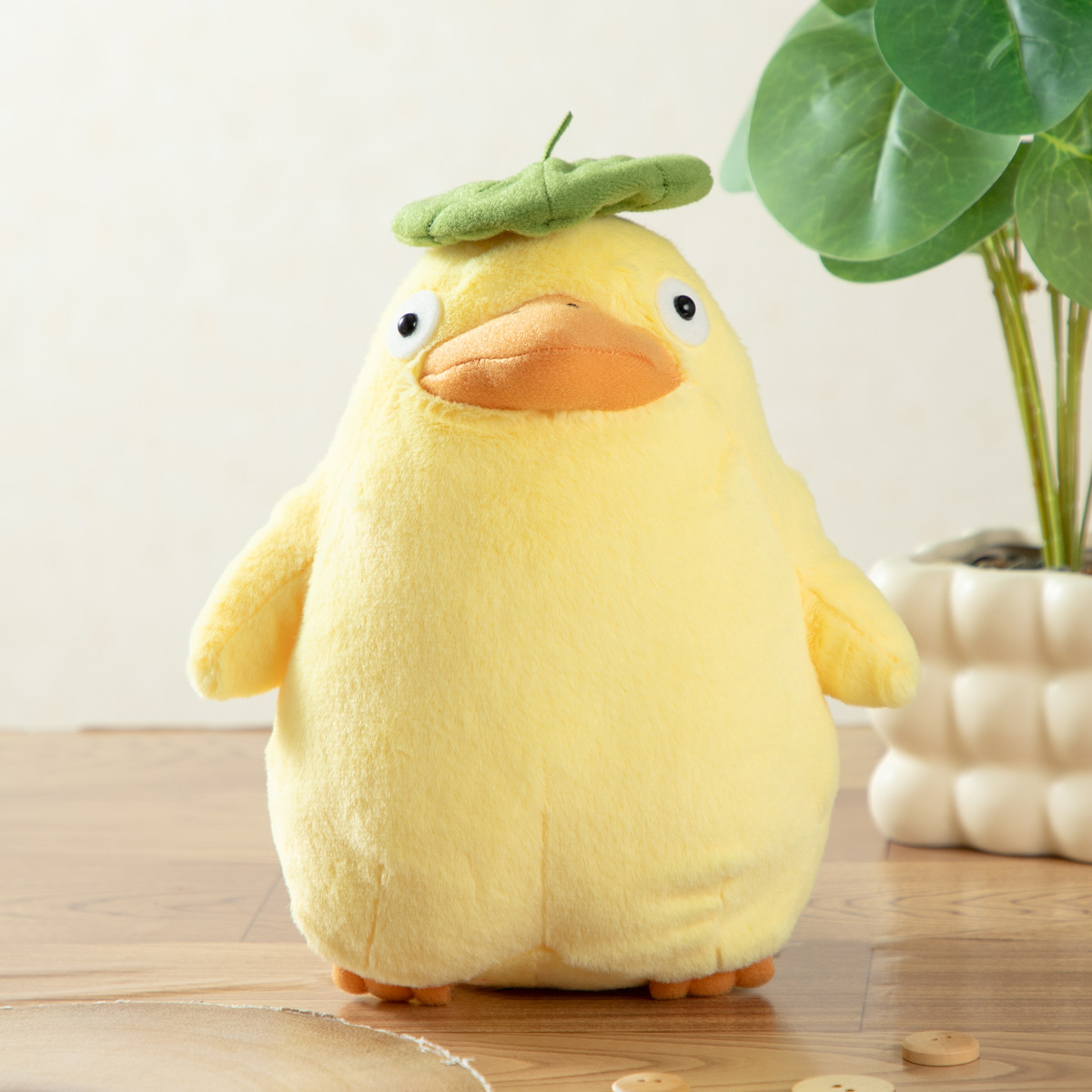 Studio Ghibli releases new “komorebi” plush toys from Princess Mononoke ...
