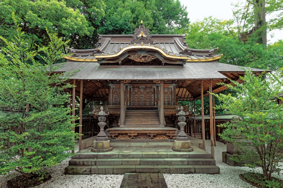 Four Shinto shrines to pray for love at in Japan to start the New Year ...