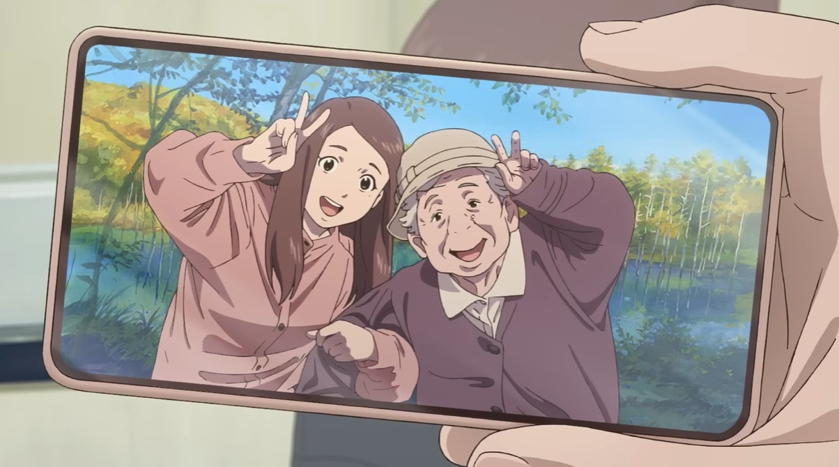 Heart/body-warming anime video is a beautiful love letter to family and ...