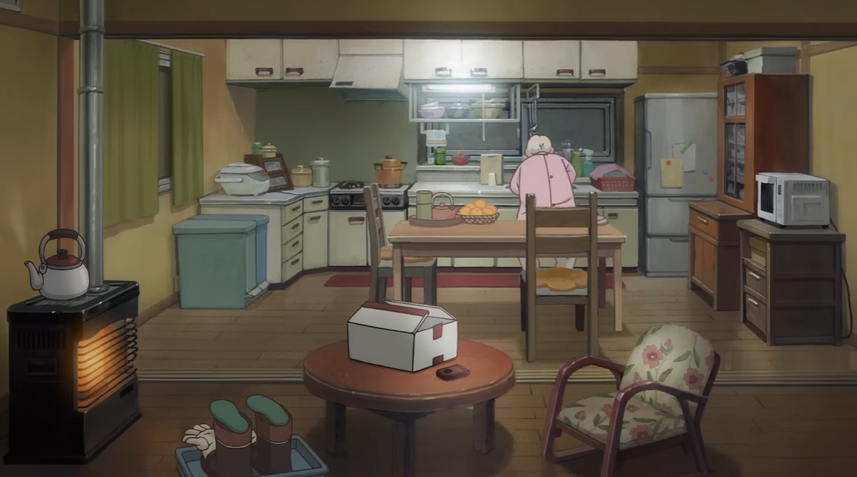 Heart/body-warming anime video is a beautiful love letter to family and ...