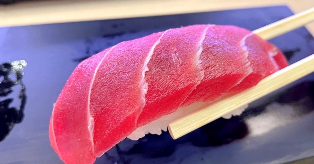 We ate sushi made from Japan’s most expensive tuna ever【Taste test ...