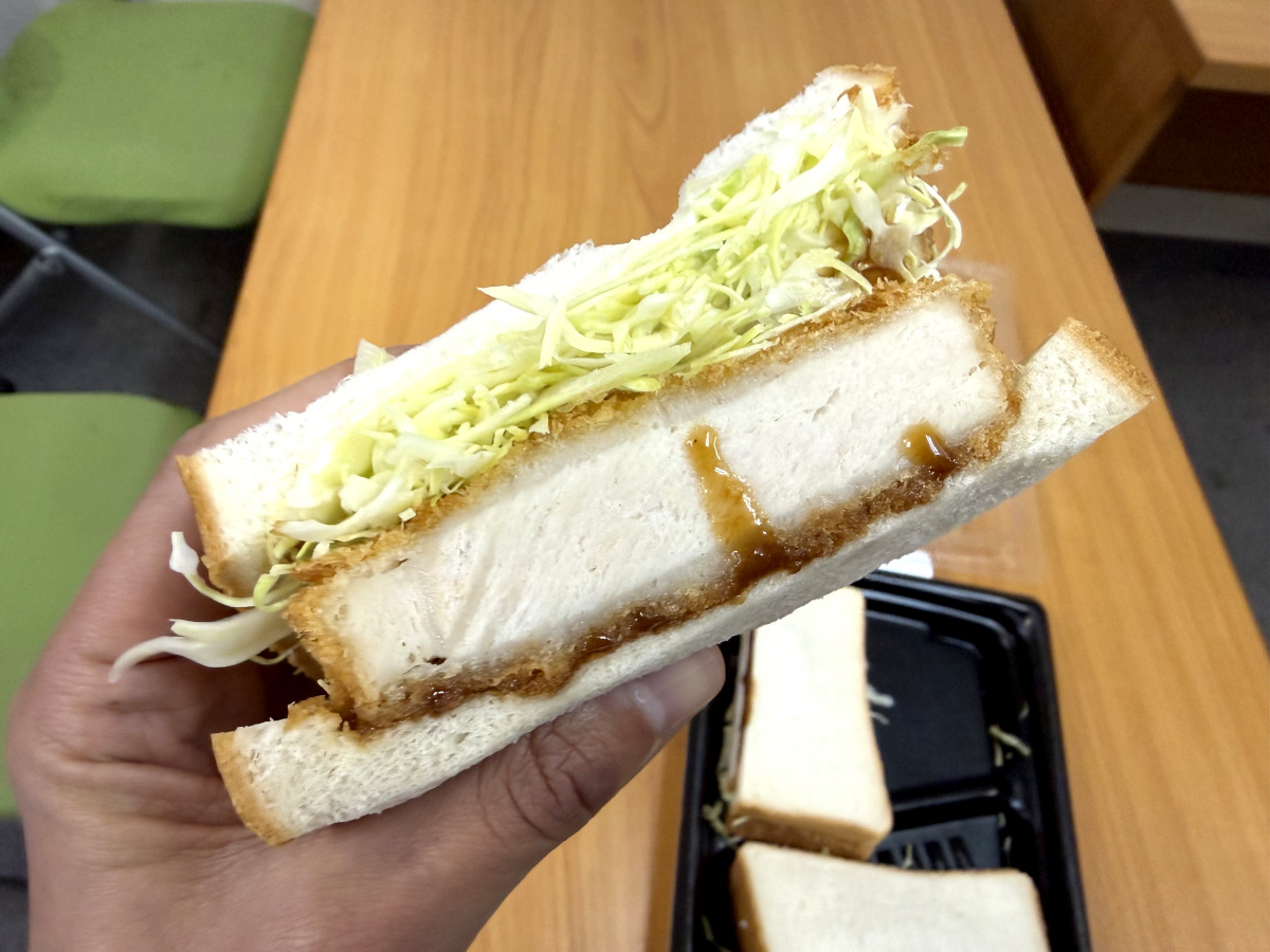 Tag: katsu sando | SoraNews24 —Japan News—
