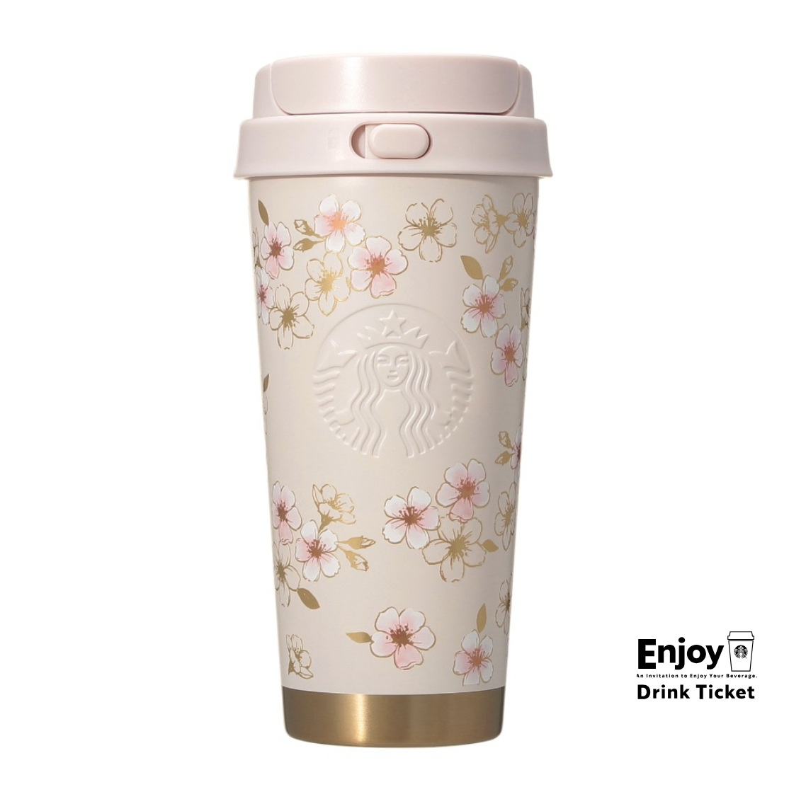 Starbucks Japan releases new sakura goods and drinkware for cherry ...
