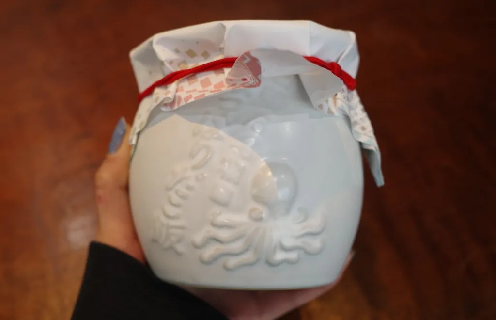 Blowfish-shaped fugu bento appears to celebrate Japan’s Blowfish Day ...