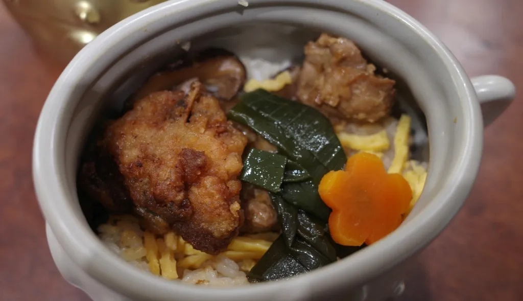Blowfish-shaped fugu bento appears to celebrate Japan’s Blowfish Day ...