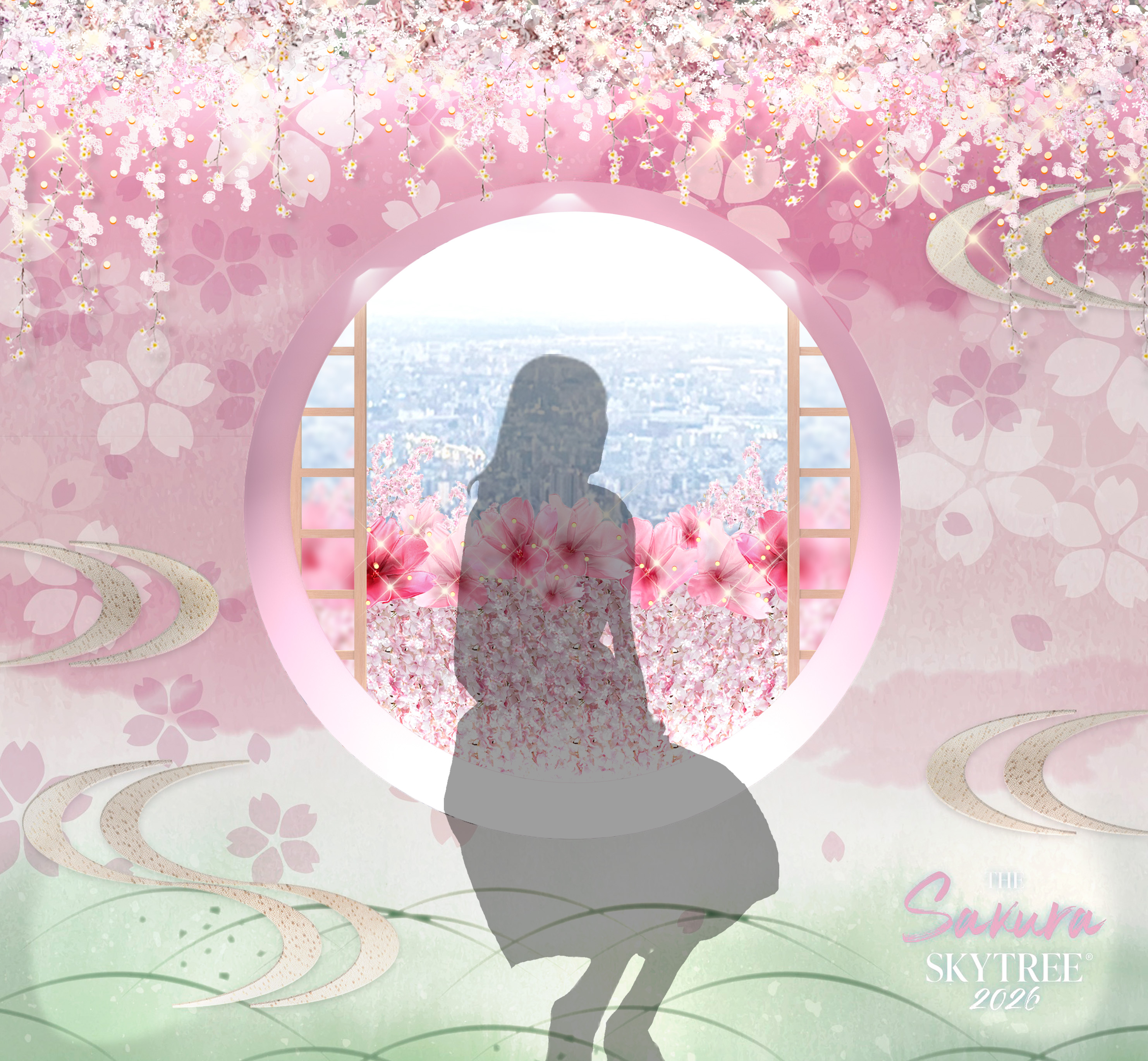 Tokyo Skytree turns pink for the cherry blossom season | SoraNews24 ...