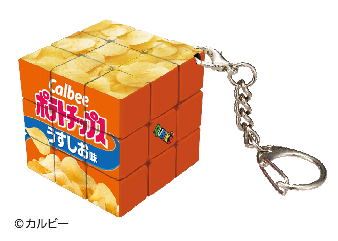Japanese potato chip Rubik’s Cubes coming soon | SoraNews24 —Japan News—