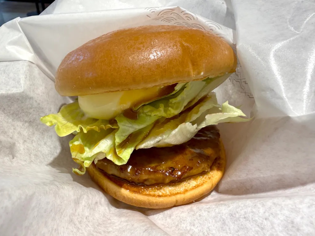 Japan’s Mos Burger discontinues old teriyaki burger and rolls out new ...