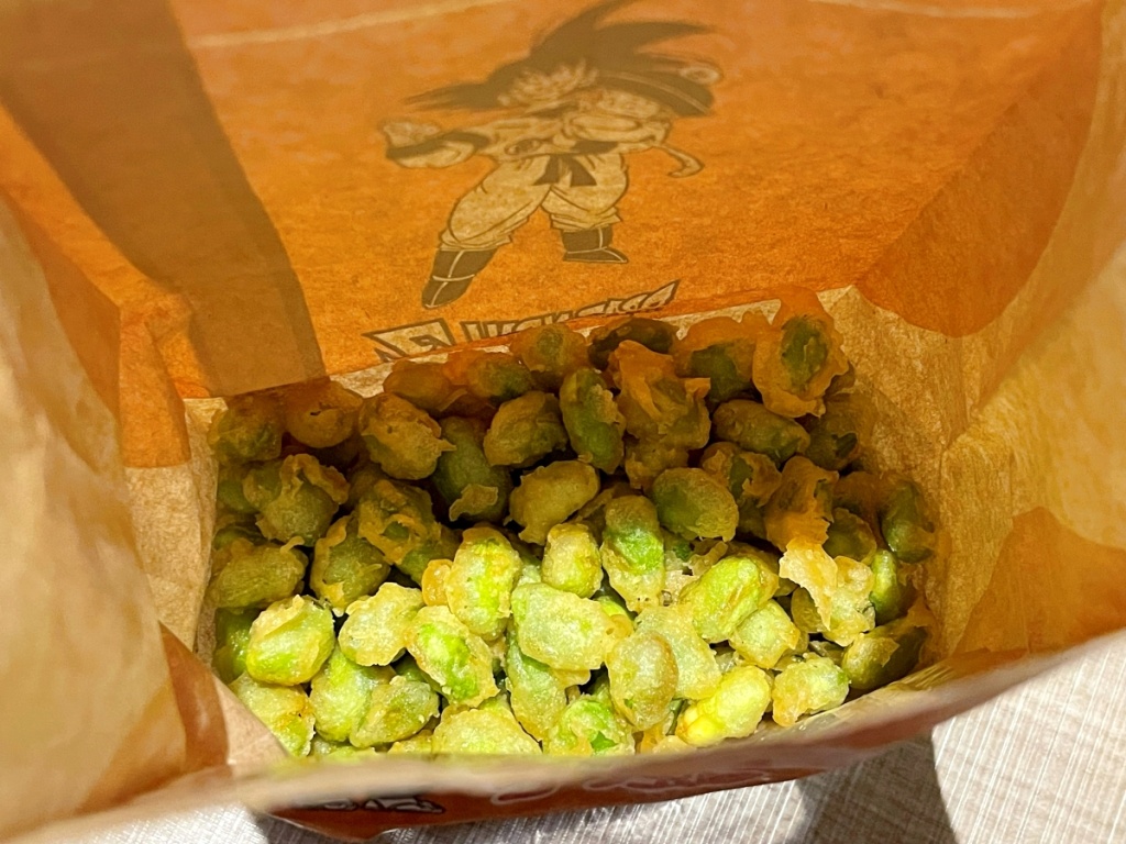 Taste-testing Japan’s real-world Dragon Balls and Senzu Beans at ...