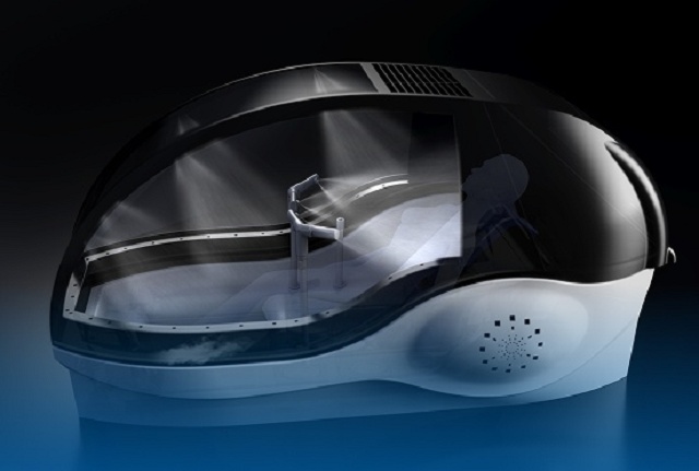 Japan’s Human Washing Machine pods are now on sale for home use, and ...