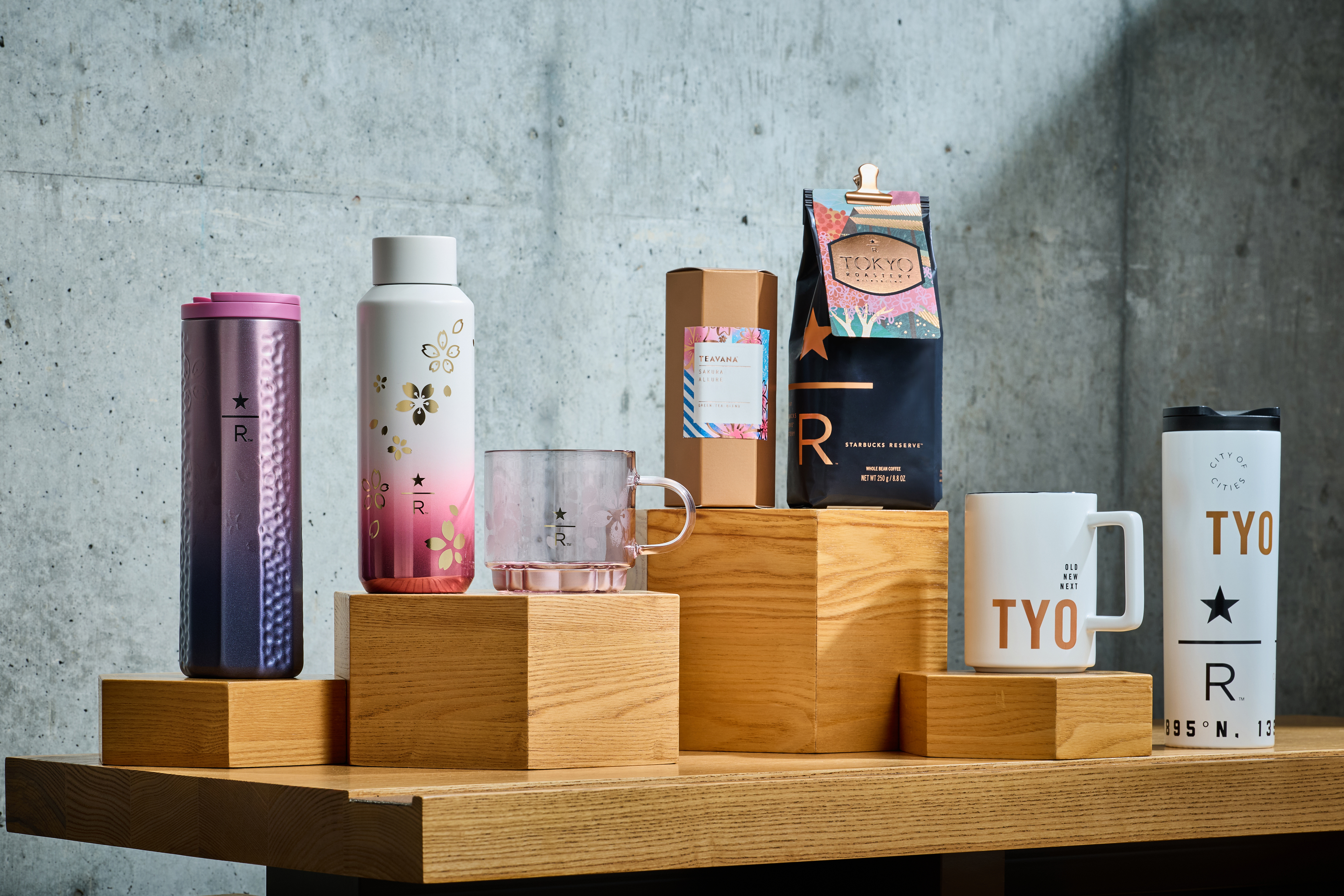 Starbucks Japan offers special sakura picnics at Reserve Roastery Tokyo ...