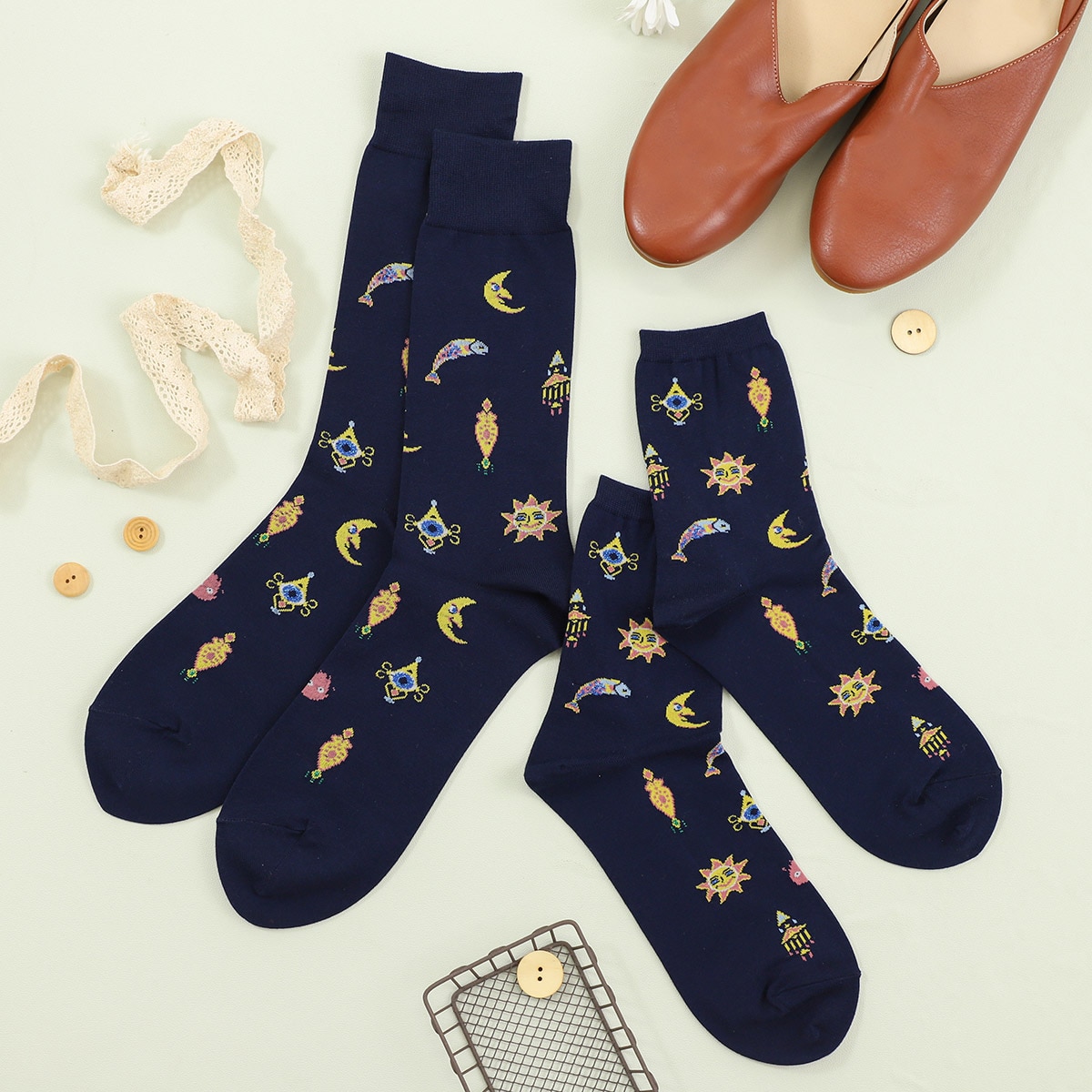Studio Ghibli releases new anime character socks to put a magical ...