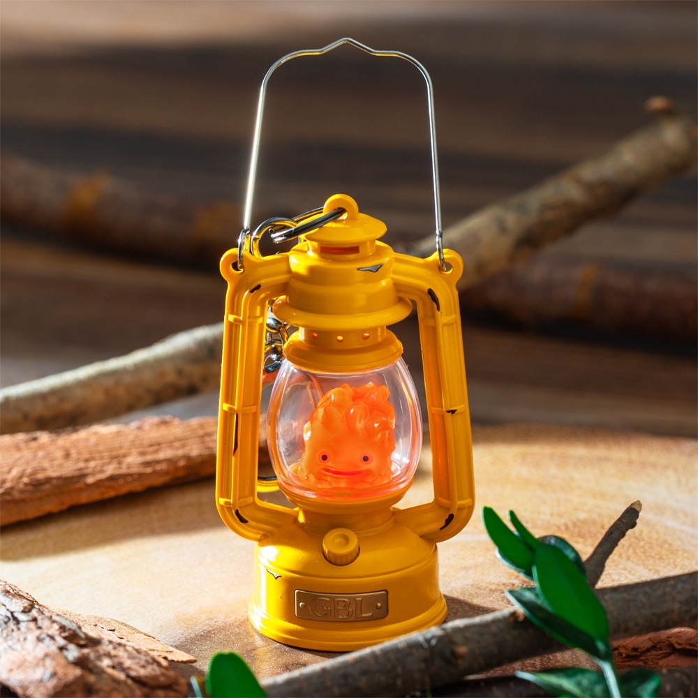 Totoro and Calcifer become little light-up lanterns for Ghibli-style ...