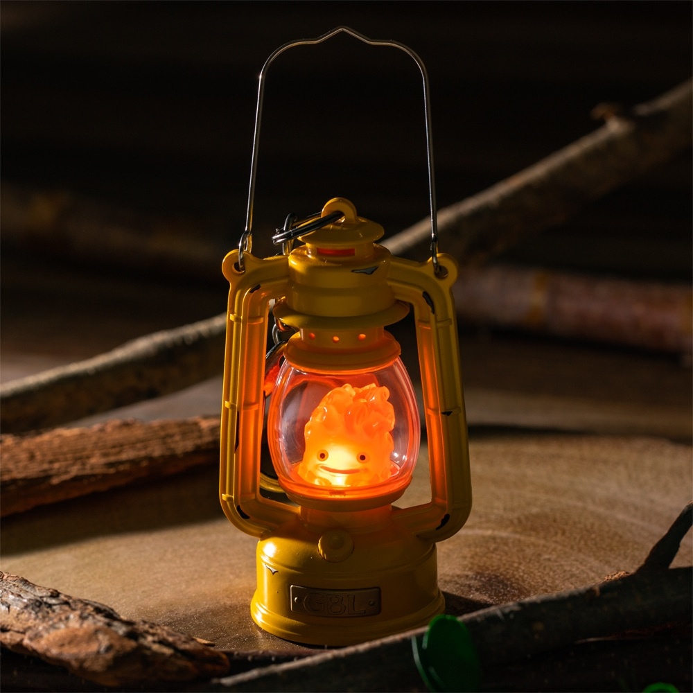 Totoro and Calcifer become little light-up lanterns for Ghibli-style ...