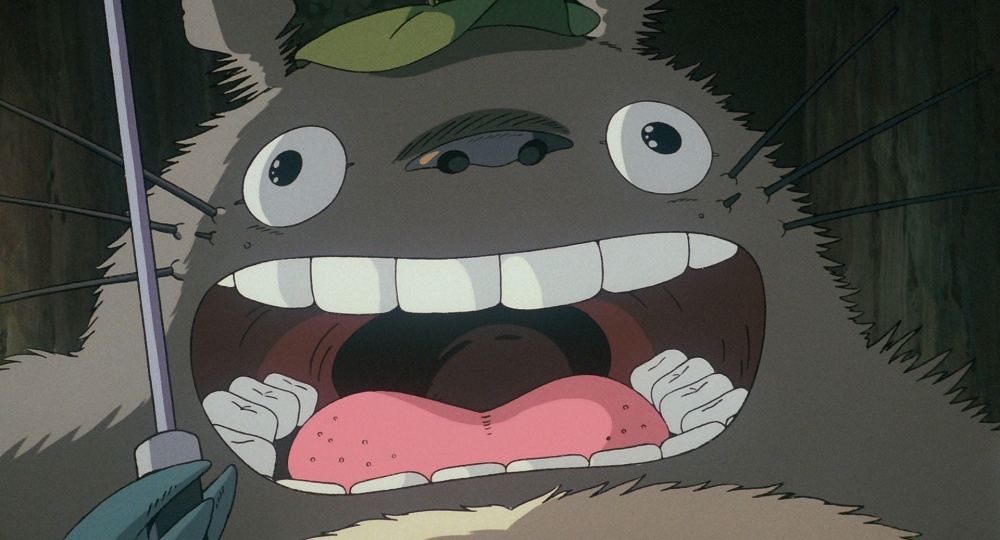 Cherry blossom Totoro cake brings pink sakura sweetness to Tokyo this ...