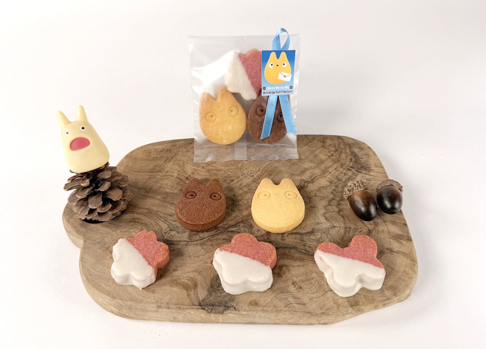 Cherry blossom Totoro cake brings pink sakura sweetness to Tokyo this ...