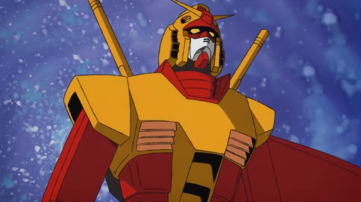 McDonald’s and Gundam team up for customized anime mecha and fried ...