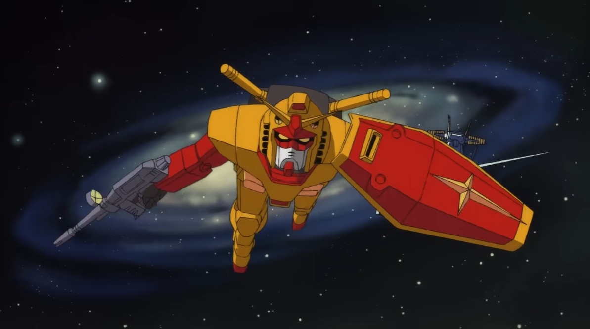 McDonald’s and Gundam team up for customized anime mecha and fried ...