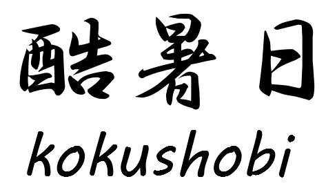 Japanese government creates new word for cruelly hot summer days ...
