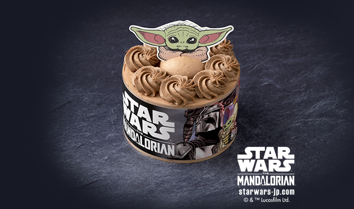 The Mandalorian and Grogu film inspires a new set of Ginza Cozy Corner ...